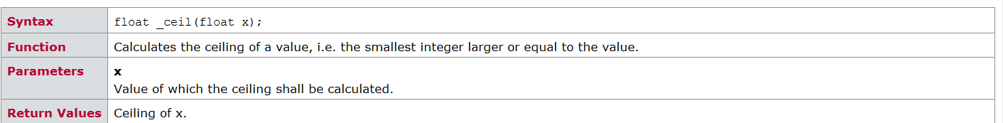 CAPL中常用数学函数API_capl取余-CSDN博客