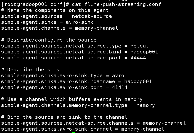 Spark Streaming整合Flume（Push-based Approach）统计词频_pyspark.streaming.flume.flume-CSDN博客