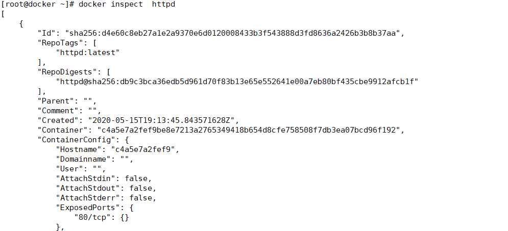 docker image 基础使用_docker运行image-CSDN博客