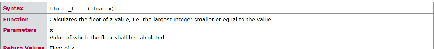 CAPL中常用数学函数API_capl取余-CSDN博客