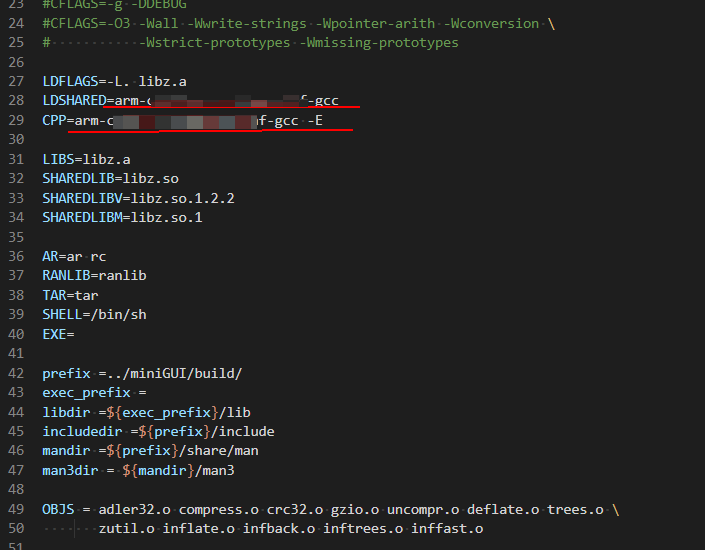 miniGUI编译详细过程以及示例-CSDN博客