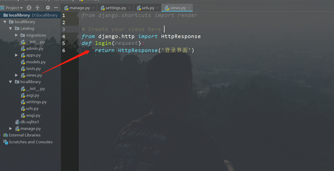 Django路由，一篇文章带你彻底了解_django 父子 路由-CSDN博客