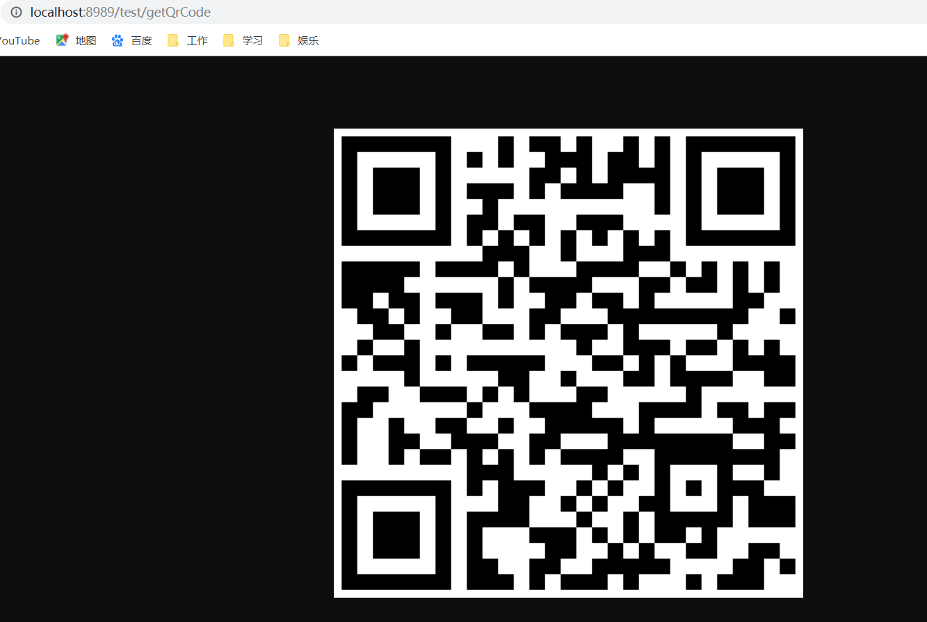 扫二维码访问网站、网页_扫码访问专栏-CSDN博客