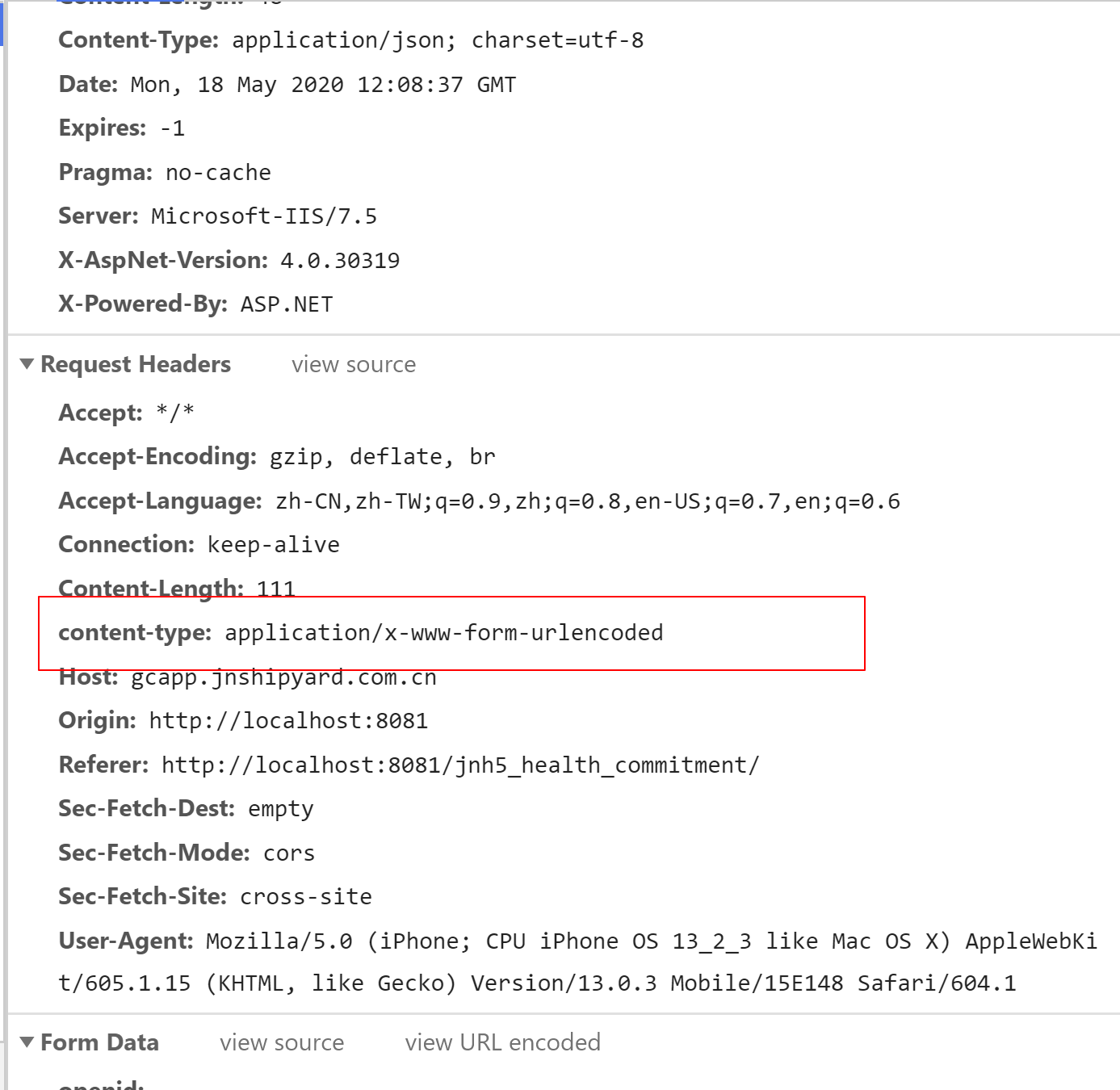 POST请求常见错误及解决办法_post 500-CSDN博客