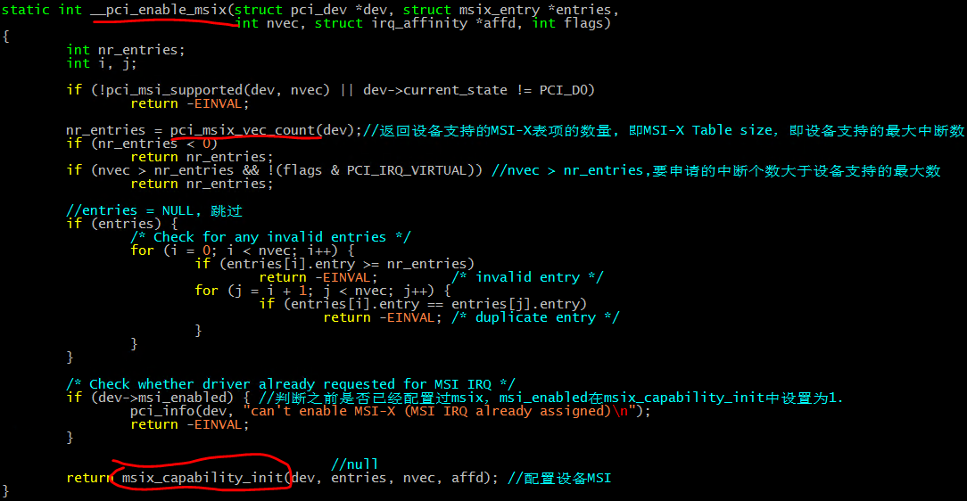 nvme设备中断的申请与注册过程_nvme poll_queues_yiyeguzhou100的博客-CSDN博客