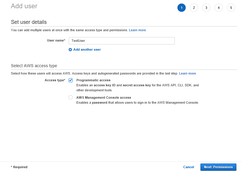 关于AWS IAM Role如何配置临时token访问S3 小结-CSDN博客