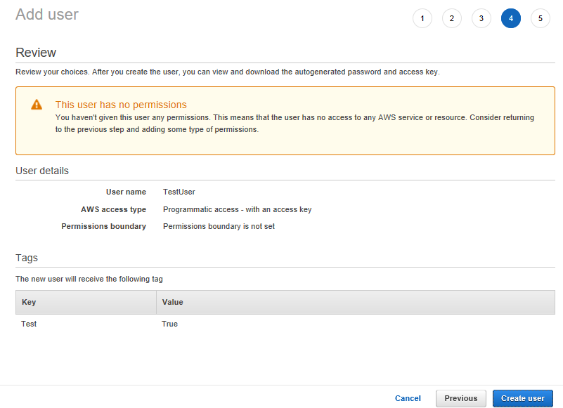 关于AWS IAM Role如何配置临时token访问S3 小结-CSDN博客
