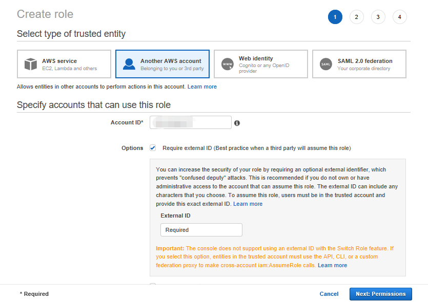 关于AWS IAM Role如何配置临时token访问S3 小结-CSDN博客