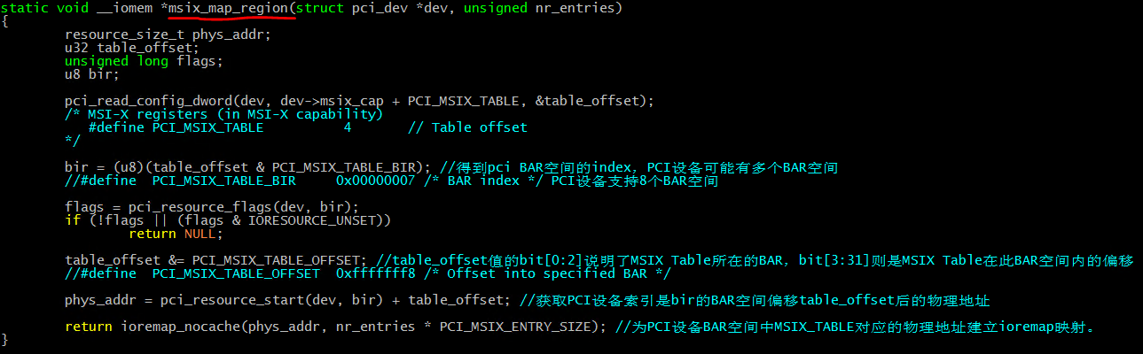 nvme设备中断的申请与注册过程_nvme poll_queues_yiyeguzhou100的博客-CSDN博客