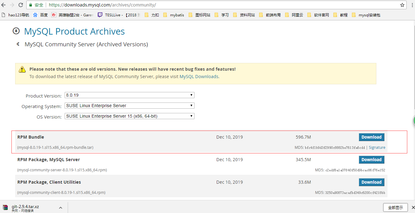 suse 15 安装mysql8_open suse leap15安装mysql8-CSDN博客