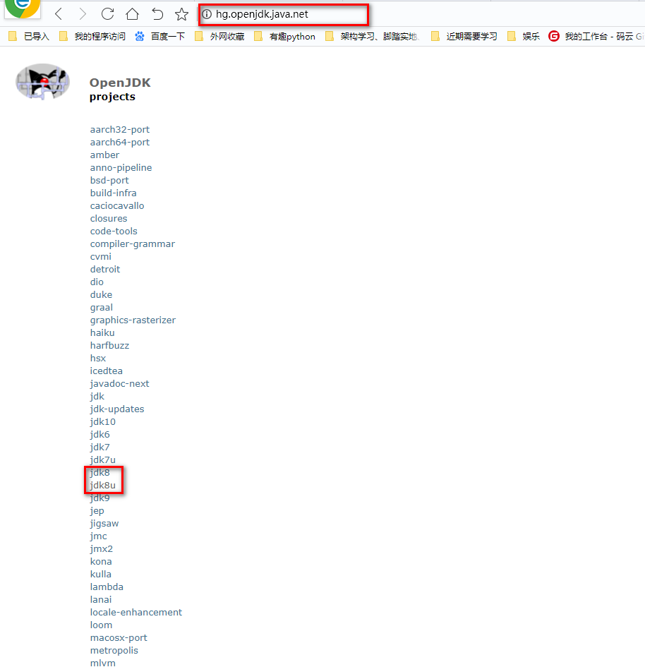 深入理解java虚拟机——如何下载hotspot、jdk源码_apt-get 下载hotspot jdk-CSDN博客