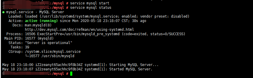 suse 15 安装mysql8_open suse leap15安装mysql8-CSDN博客