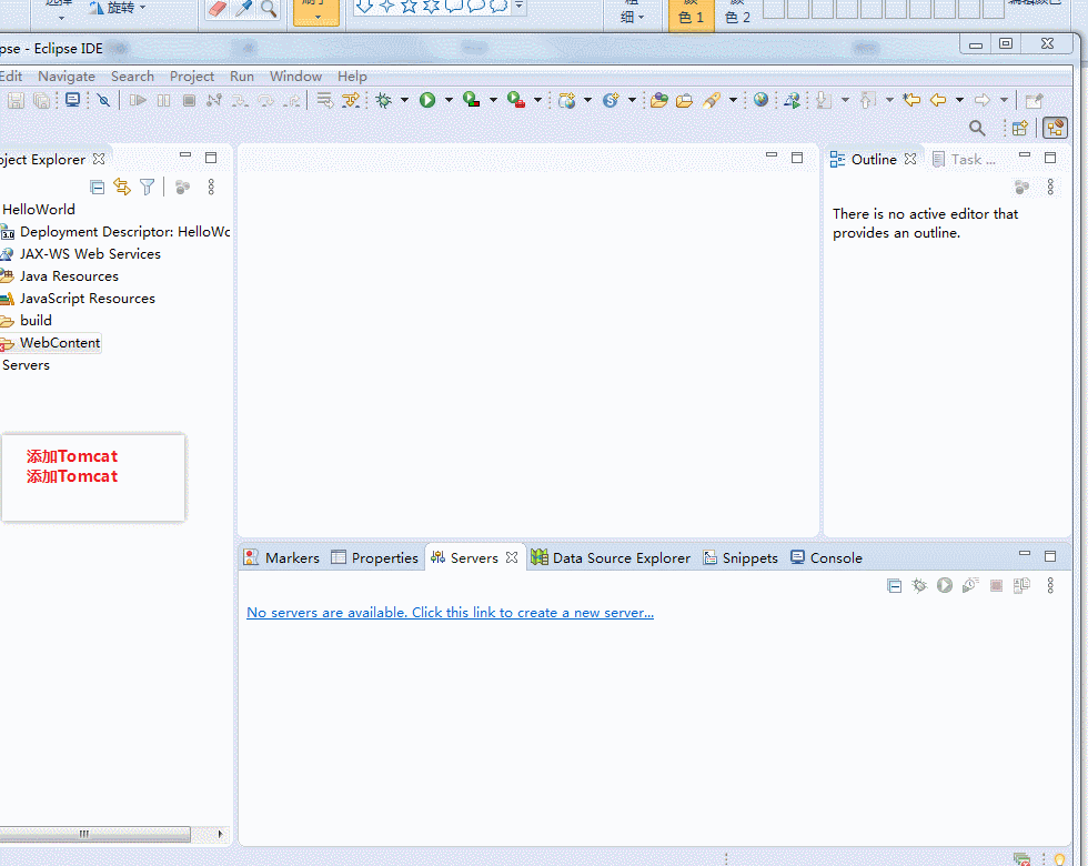 Eclipse 编写web 项目 Hello Worldeclipse Web Hello World Csdn博客