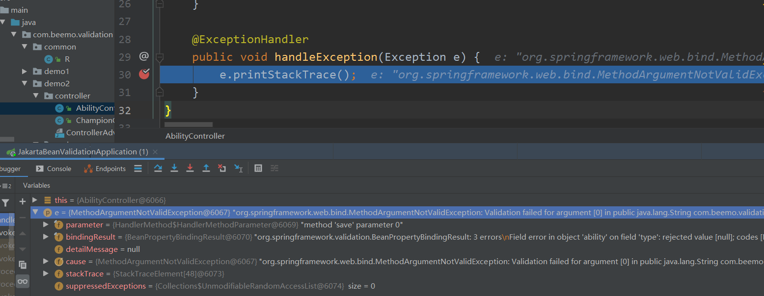 参数校验Jakarta Bean Validation学习_jakarta.validation-CSDN博客