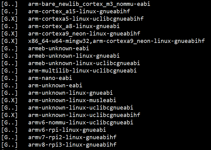 符合目标平台的交叉编译链制作及简单分析_编译工具链为什么不能设置简单些-CSDN博客