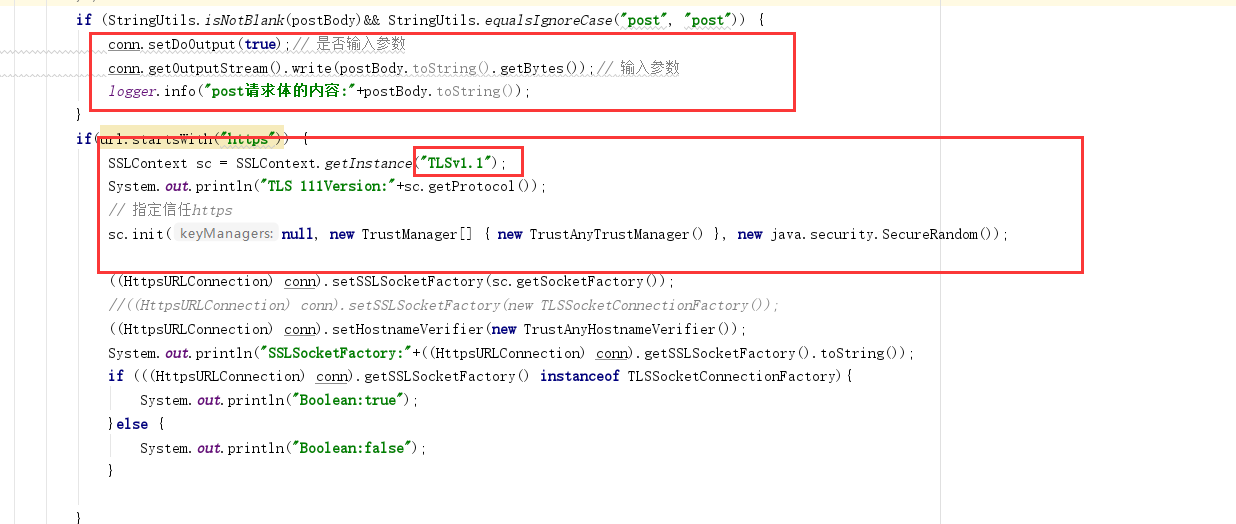 SSLContext.getInstance()中参数设置TLS版本无效的问题-CSDN博客