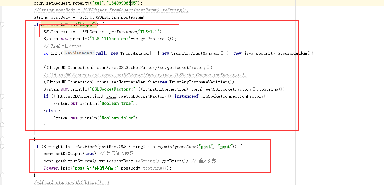 SSLContext.getInstance()中参数设置TLS版本无效的问题-CSDN博客