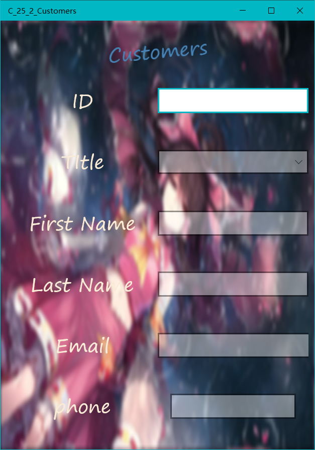 visual C#（二十五）实现UWP应用的用户界面_c# uwp-CSDN博客