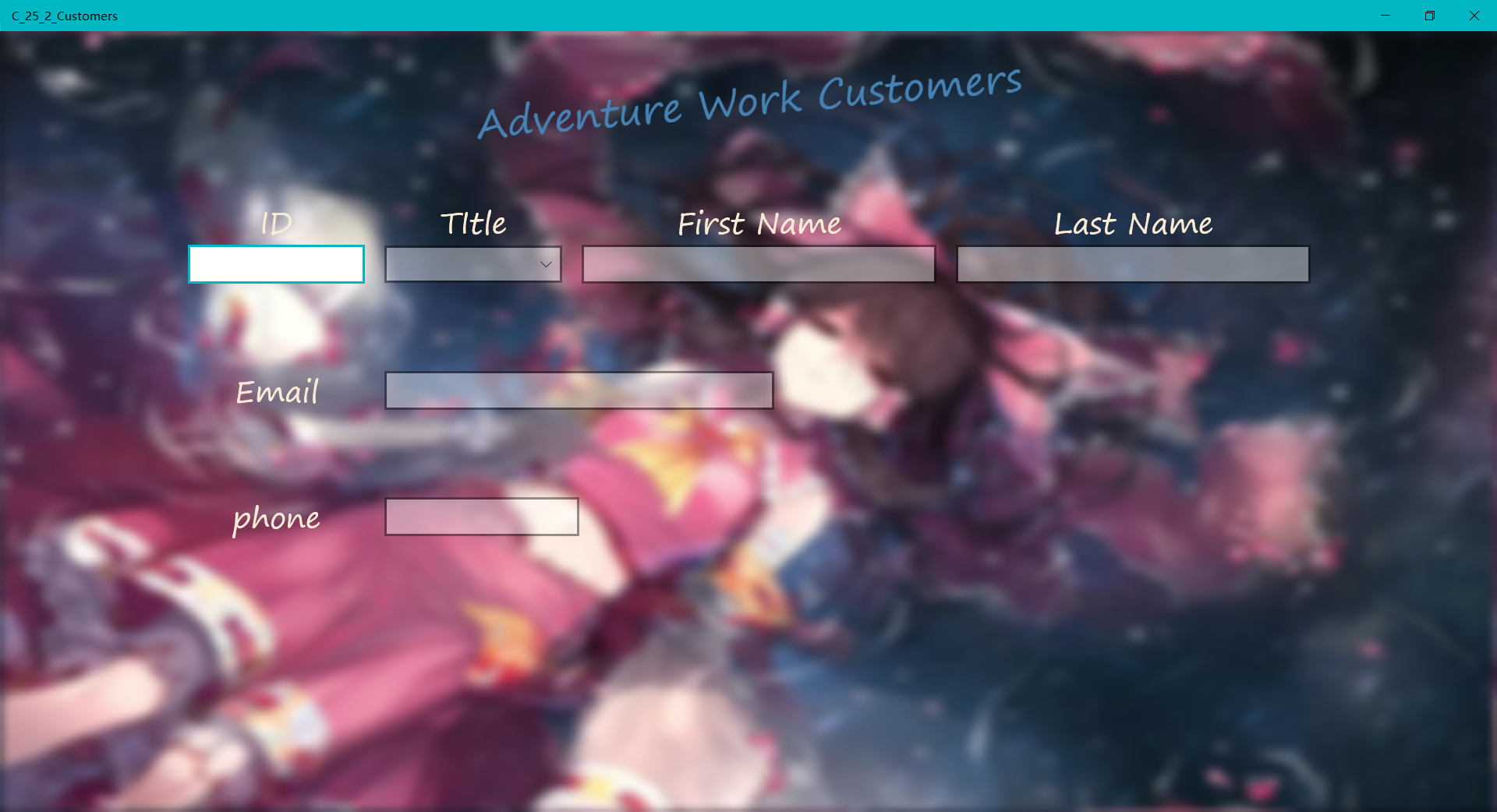 visual C#（二十五）实现UWP应用的用户界面_c# uwp-CSDN博客