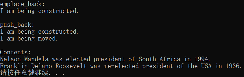 c++之emplace_back()与push_back()区别_c++emplaceback和pushback-CSDN博客