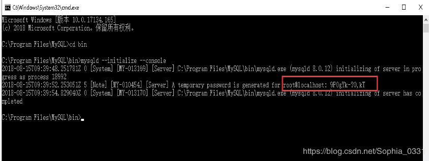 MySQL 8.0.16 (超详细)在线安装教程_mysql版本8.0.16-CSDN博客
