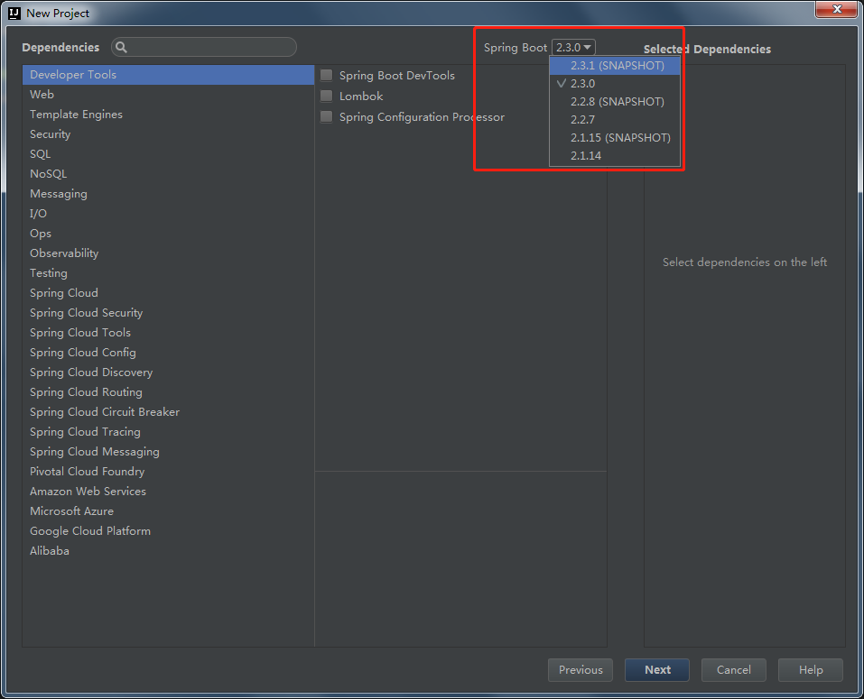 Idea新建springboot项目详细过程_idea初始化springboot项目 packagename怎么填-CSDN博客