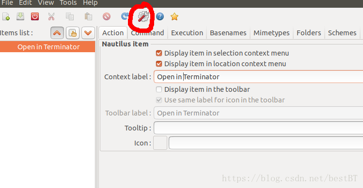 Ubuntu 18.04 屏幕卡顿 以及 gnome-terminal补全卡顿，卸载后安装xfce4-terminal及配置过程 Nautilus-actions安装与配置过程_安装 ...