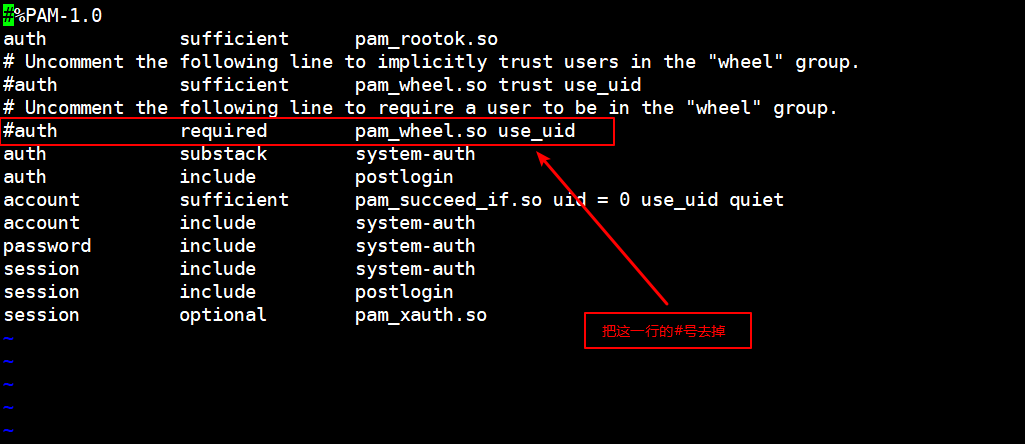 Linux 普通用户su root 权限的开启和禁止-CSDN博客
