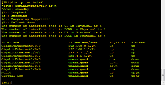 华为模拟器eNSP防火墙综合实验_华为防火墙实验配置-CSDN博客