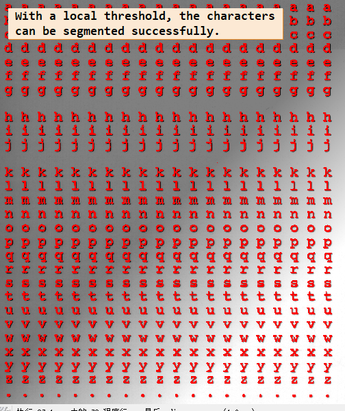halcon local_threshold函数介绍_halcon localthreshold-CSDN博客