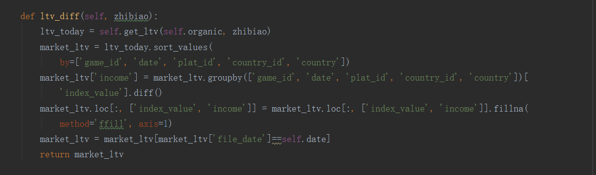 pandas中diff的基本用法和高级用法_pandas diff-CSDN博客