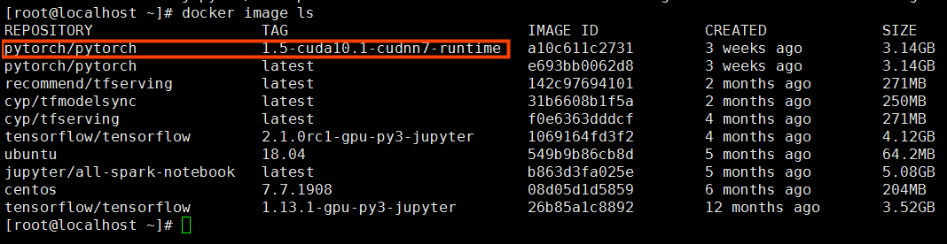 docker拉取的pytorch-gpu版找不到cuda和cudnn的位置，为何？_--gpus all 还是识别不到cuda-CSDN博客