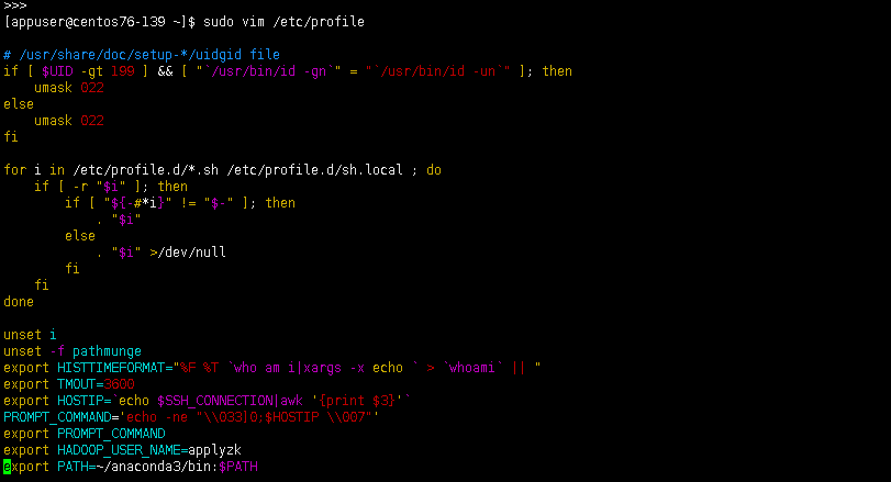 centos 7 离线环境 Anaconda 安装Python3以及正在使用的环境的依赖导出到私有环境添加依赖，部署私有环境的python3_centos 依赖环境放到局部环境-CSDN博客