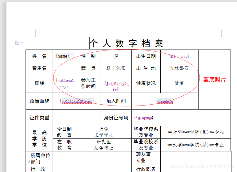 Vuedocxtemplater来处理word模板docxtemplater 打√ Csdn博客