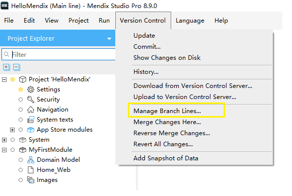 Mendix项目设置为Mendix Studio 和Mendix Studio Pro协作_mendix studio在线开发b站-CSDN博客