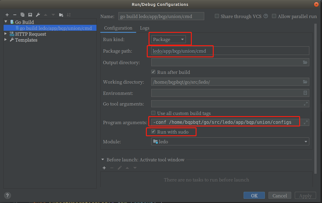 Goland IDE如何进行项目调试以及在各个平台间的交叉编译_goland 交叉编译-CSDN博客