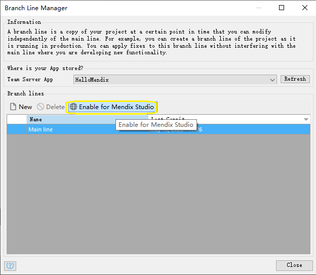 Mendix项目设置为Mendix Studio 和Mendix Studio Pro协作_mendix studio在线开发b站-CSDN博客
