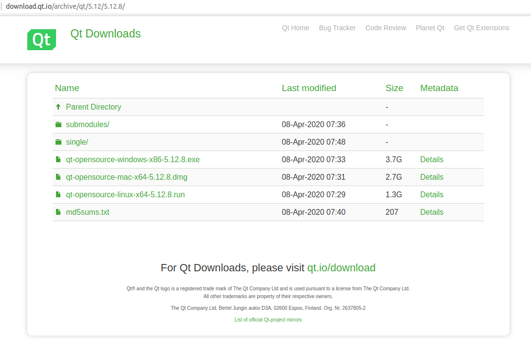 ubuntu18.04 安装qt5.12.8及环境配置_ubnuntu qt5.12.8-CSDN博客