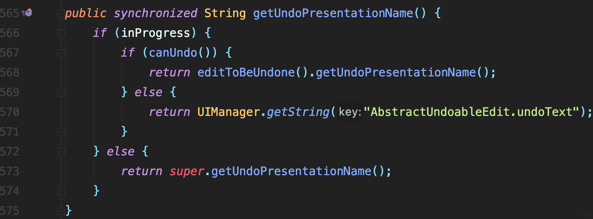 Swing 的 Undo 包实现撤销重做功能swing Undomanager Csdn博客