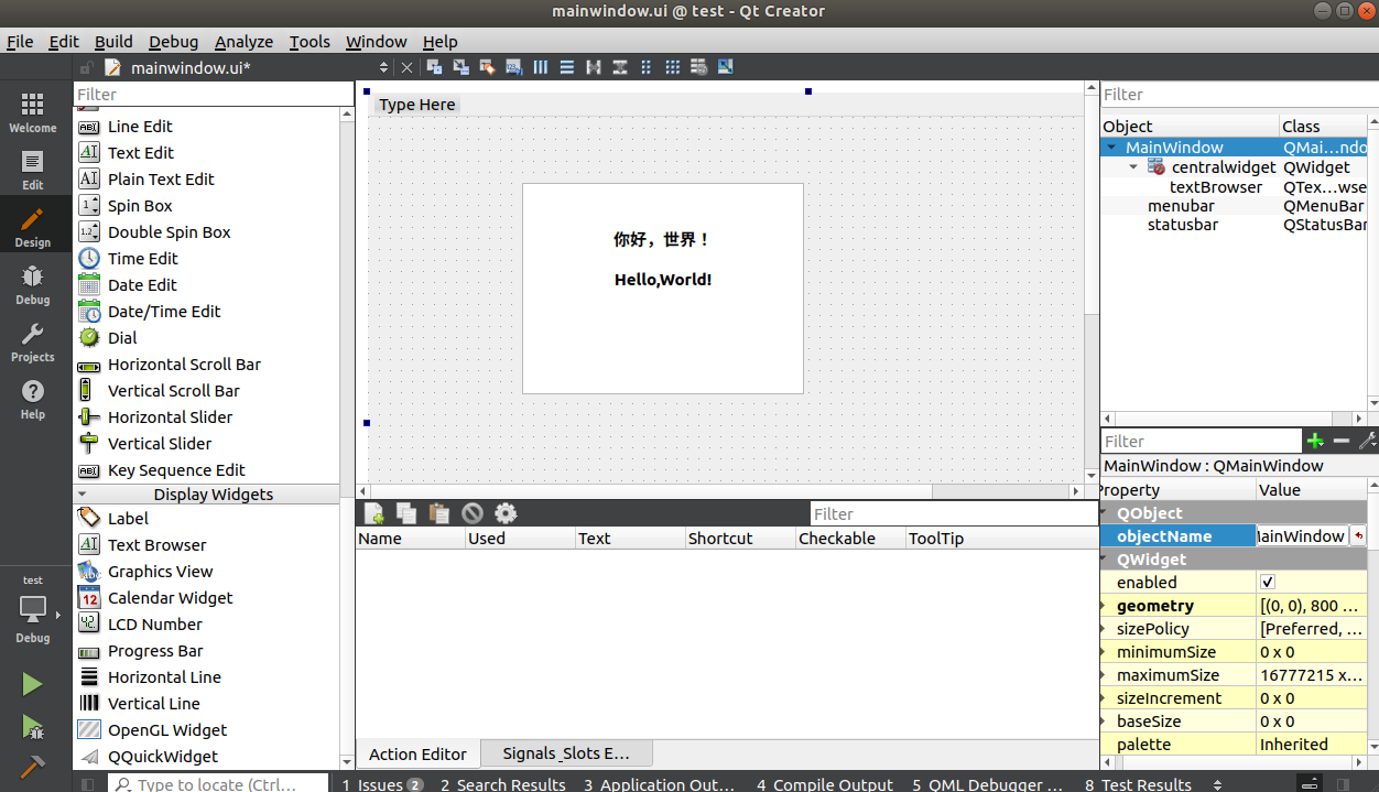 ubuntu18.04 安装qt5.12.8及环境配置_ubnuntu qt5.12.8-CSDN博客