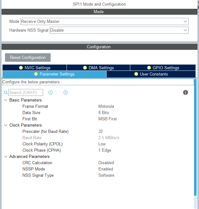 MAX31855 热电偶 温度获取 C语言 STM32 HAL库_stm32 读取mx31855-CSDN博客