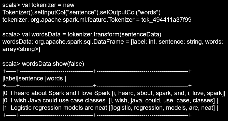 Spark MLlib机器学习 | 算法综合实战(一)(史上最详细)_蜗牛杨哥的博客-CSDN博客_spark 机器学习实例