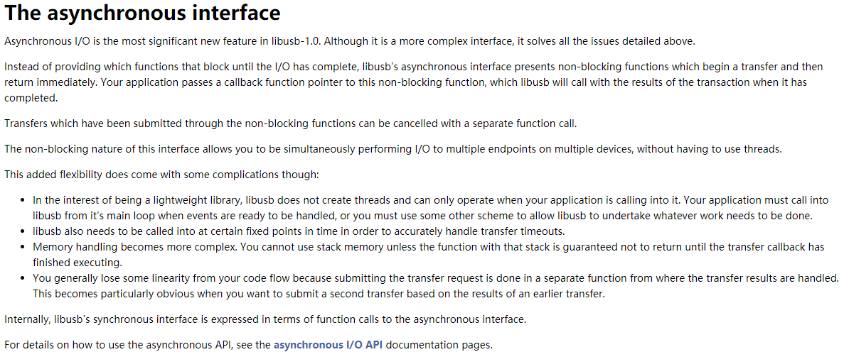 libusb库的使用：重点讲解libusb_fill_iso_transfer的用法_Aaron_Forever_Young的博客-CSDN博客