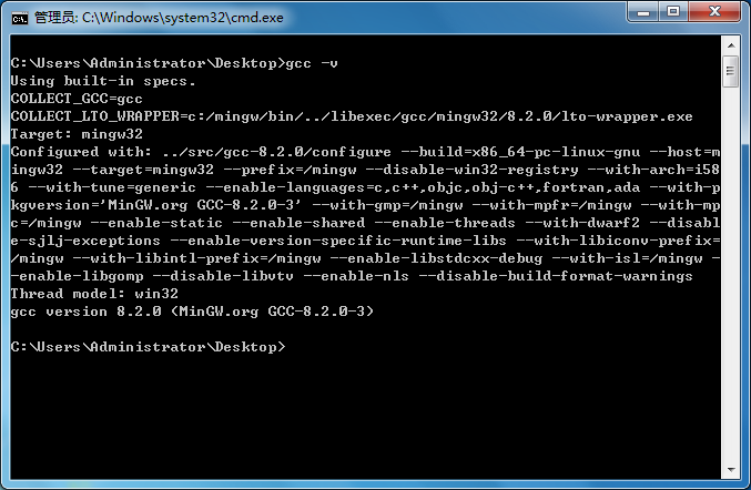 用MinGW编译AWTK填坑录_awtk 编译-CSDN博客