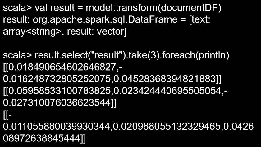 Spark MLlib机器学习 | 算法综合实战(一)(史上最详细)_蜗牛杨哥的博客-CSDN博客_spark 机器学习实例
