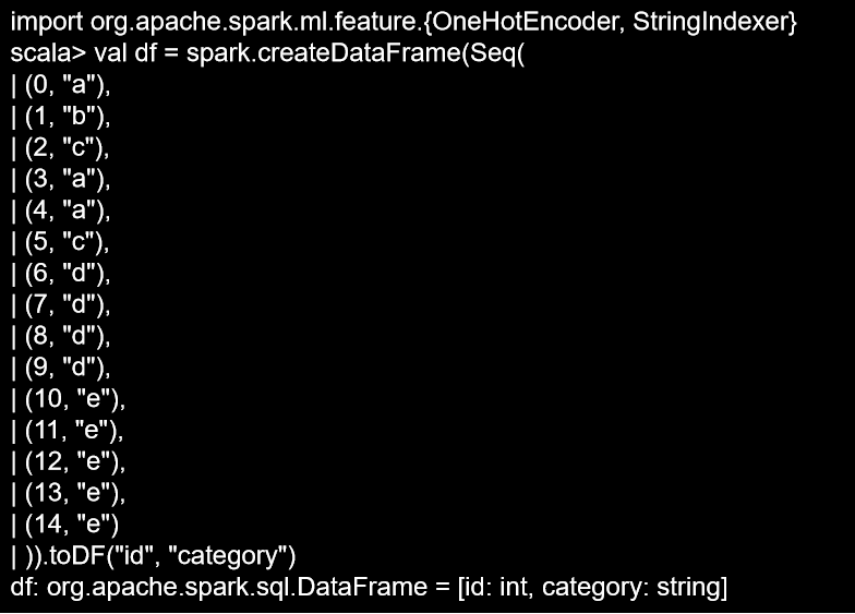 Spark MLlib机器学习 | 算法综合实战(一)(史上最详细)_蜗牛杨哥的博客-CSDN博客