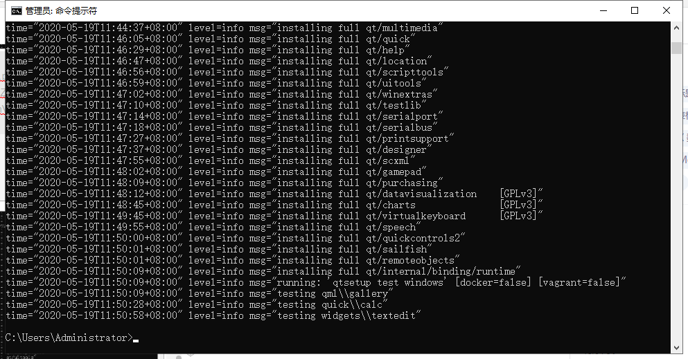 therecipe / qt Windows版本安装-CSDN博客