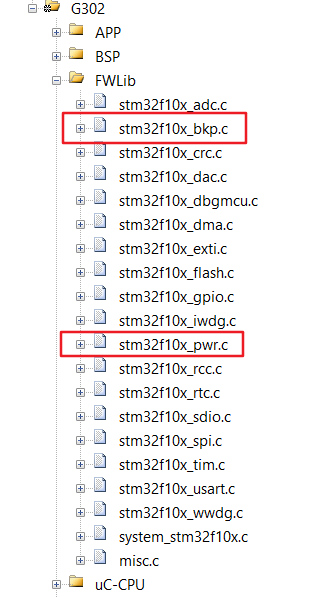 STM32备份寄存器的配置与使用_stm32后备寄存器-CSDN博客