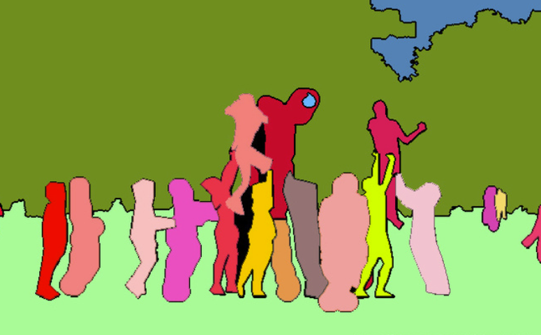 Semantic Segmentation（语义分割）、instance Segmentation（实例分割）、panoptic Segmentation（全景分割）之间的区别 Csdn博客