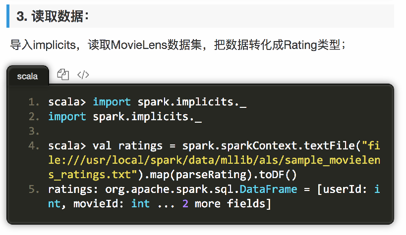 Spark MLlib机器学习 | 算法综合实战(一)(史上最详细)_天涯芳草-CSDN博客
